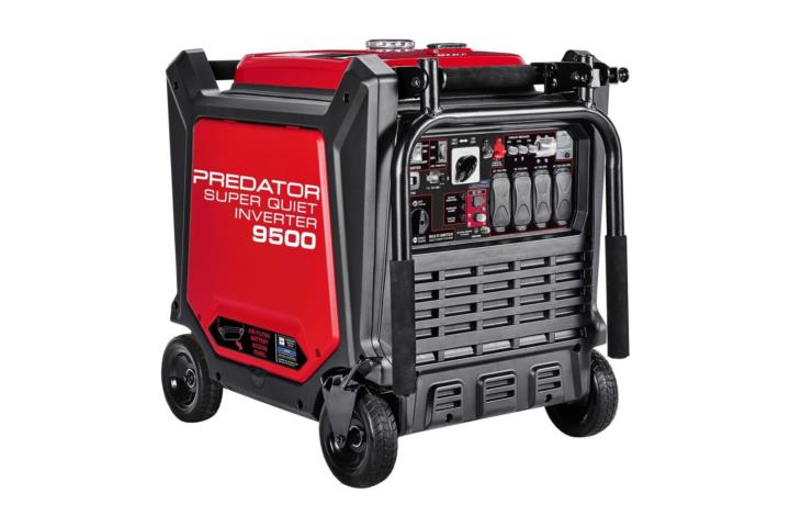 Planta Inverter 9500w Predator $3,075 Puerto Rico