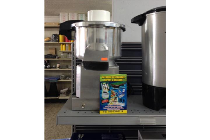 MAQUINA DE MOLER VERDURAS Y RAYAR COCO Puerto Rico