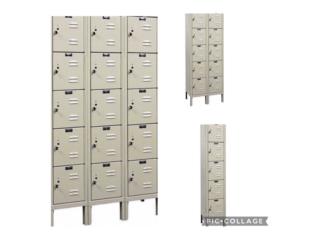 LOCKERS INDUSTRIAL Puerto Rico