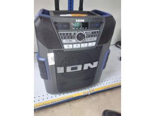 Bocina ION BT Puerto Rico