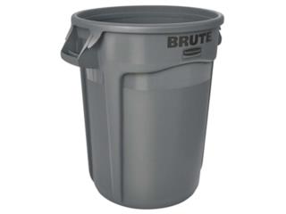 Zafacón Brute 32 gal. Puerto Rico