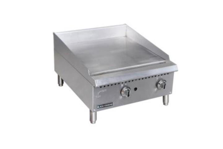 GRIDDLE (PLANCHA) "BARCO" 24"x29"...NUEVA Puerto Rico