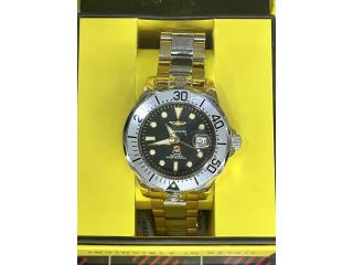 Invicta Watch automatic $90 aprovecha! Puerto Rico