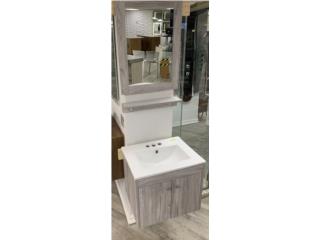SET VANITY PVC Puerto Rico