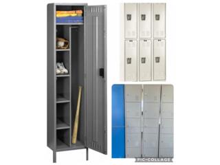 LOCKERS LOCKERS LOCKERS Puerto Rico