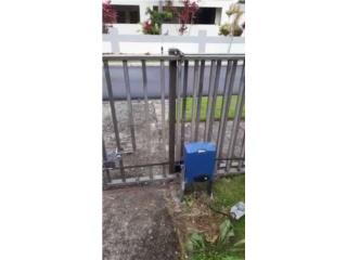 Motores eléctricos para portones Puerto Rico