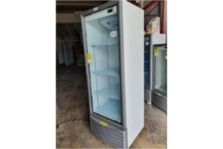 Nevera 1 pta cristal Inverter 21 p3 Puerto Rico
