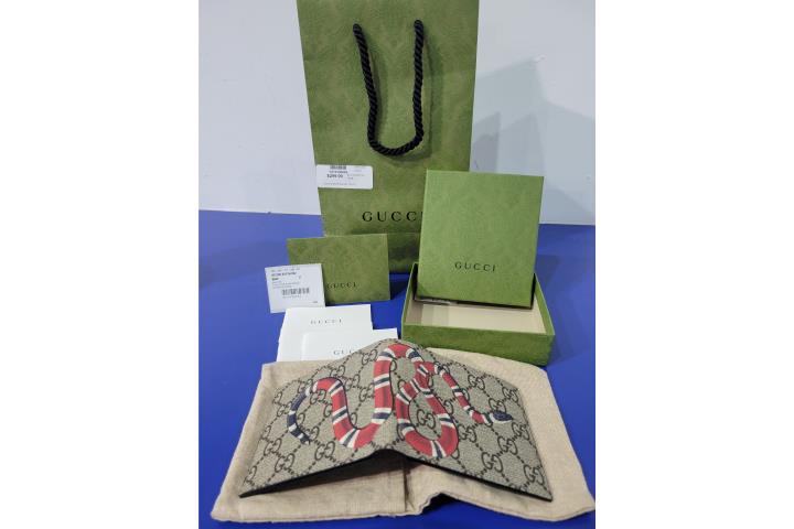 GUCCI WALLET MEN Puerto Rico