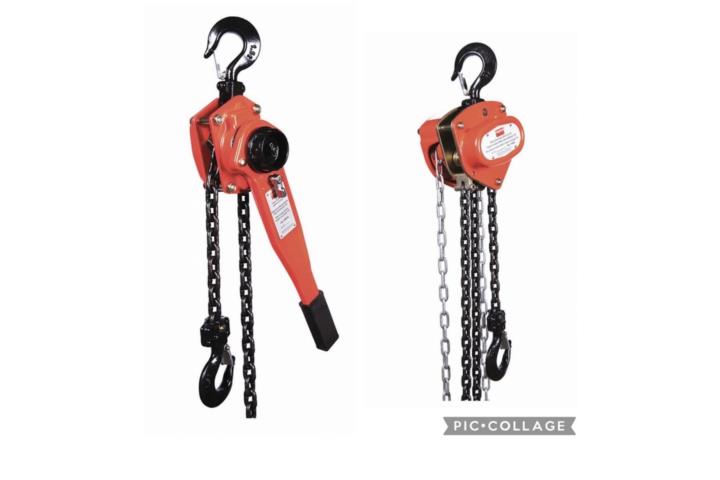 PATECAS Y COMELONES MANUAL CADENAS Puerto Rico