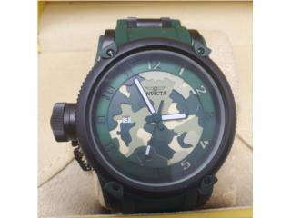 Reloj invicta Puerto Rico