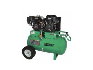 COMPRESORES GASOLINA 30 gls 6.5 hp Puerto Rico