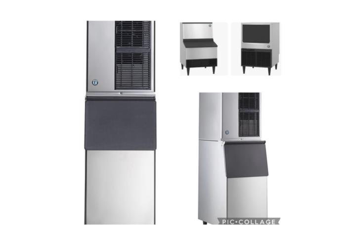 MAQUINAS DE HACER HIELO Puerto Rico