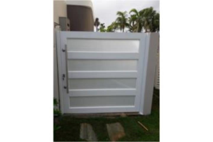 Porton De Patio Puerto Rico