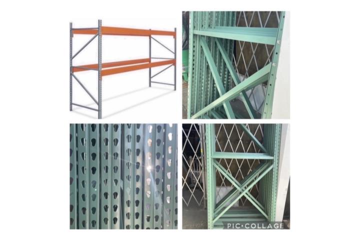 PALLETS RACKS INDUSTRIALES Puerto Rico