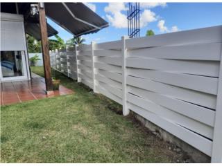 Verjas PVC Puerto Rico, ClasificadosOnline.com