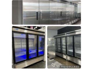 NEVERAS Y FREEZERS 1,2,3 Pts Puerto Rico