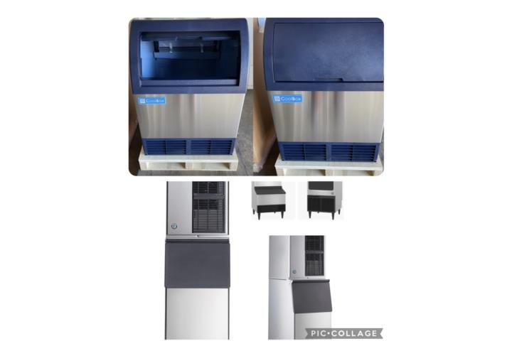 MAQUINAS DE HACER HIELO Puerto Rico