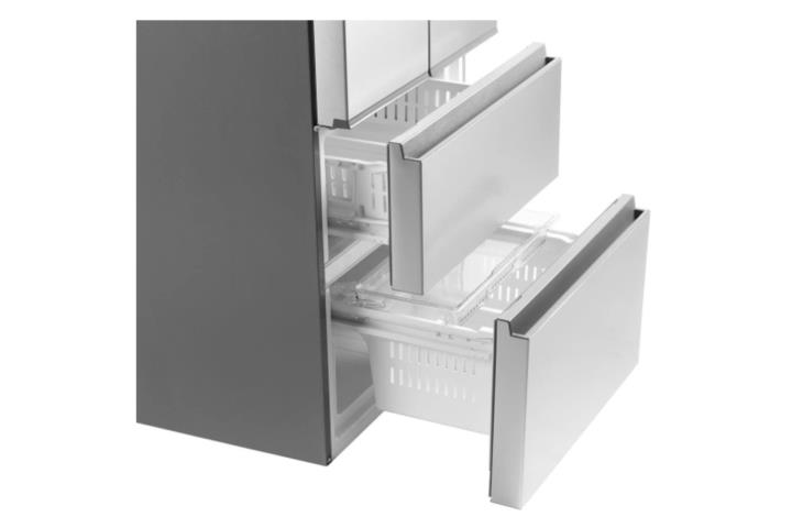 NEVERA HAIER STAINLESS STEEL 14.5CU Puerto Rico