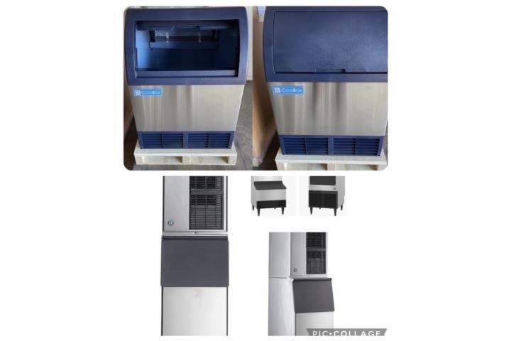 MAQUINAS DE HACER HIELO Puerto Rico