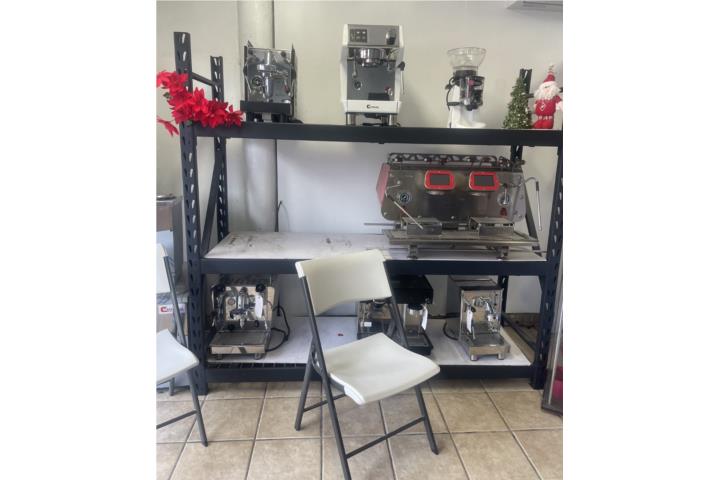 RACKS 6’ Puerto Rico