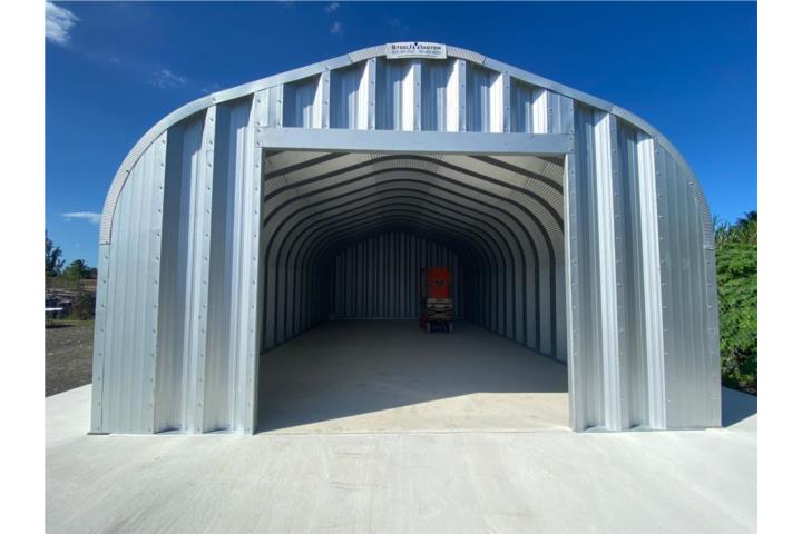 **SteelMaster - Estructura Prefabricada** Puerto Rico