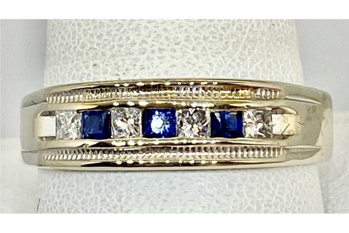 ARO ZAFIROS 14KT Puerto Rico