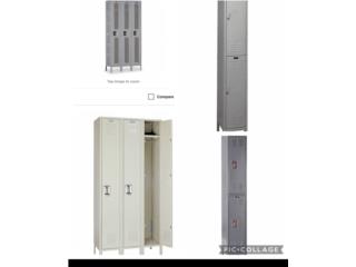 LOCKERS Puerto Rico
