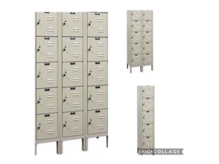LOCKERS Puerto Rico