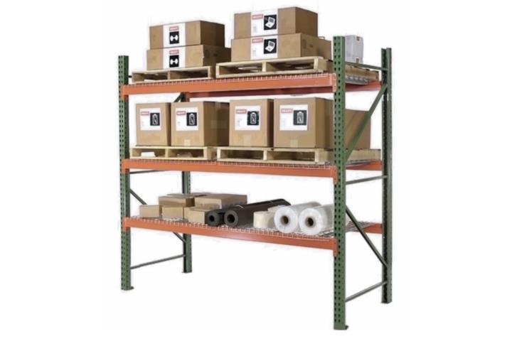 PALLETS RACKS Puerto Rico