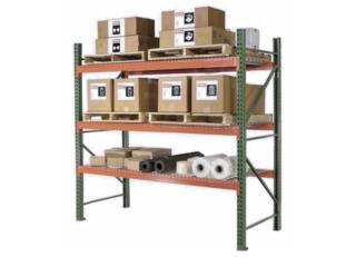 PALLETS RACKS ALMACENES Puerto Rico