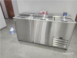 Fogel BEER FROSTER 95" STAINLESS STEEL Puerto Rico