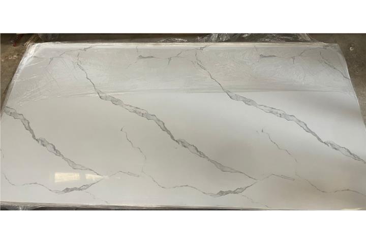 PANEL PVC CALACATTA 4X8 Puerto Rico