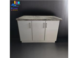 Barras/Islas en PVC Puerto Rico