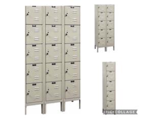 LOCKERS Puerto Rico