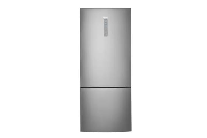NEVERA MARCA HAIER STAINLESS STEEL 15CU Puerto Rico