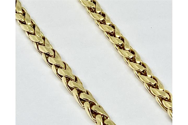 CADENA FANCI 14KT Puerto Rico