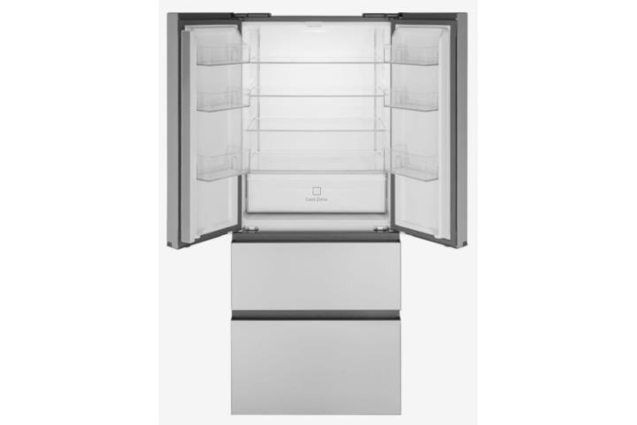 Nevera Marca Haier Stainless Steel 14.5cu Puerto Rico