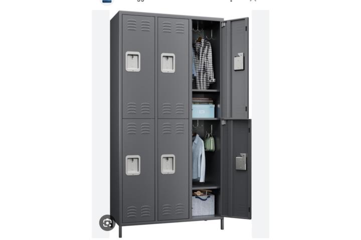 LOCKERS 5,6,10,15 Puerto Rico