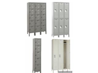 LOCKERS Puerto Rico