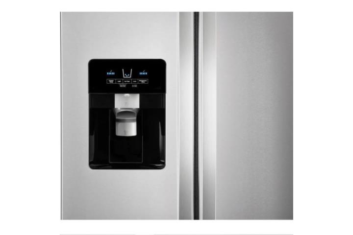 Nevera Marca Whirlpool Side by side 24.6cu Puerto Rico