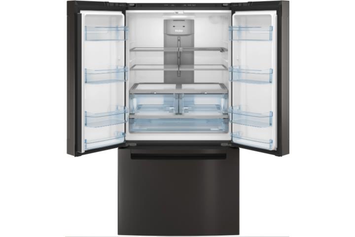 Nevera Marca Haier Estilo Francesa de 27.0cu Puerto Rico