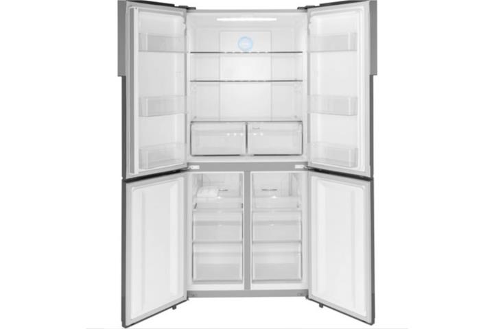 Nevera Marca Haier Stainless Steel 16.8cu Puerto Rico