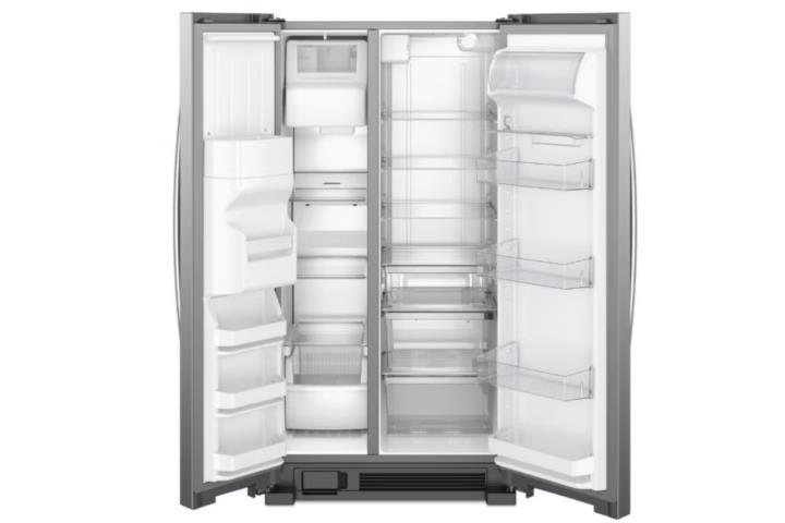 Nevera Marca Whirlpool Side by side 24.6cu Puerto Rico