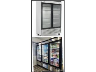 NEVERAS COMERCIALES Y FREEZERS Puerto Rico