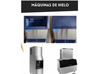 MAQUINAS DE HACER HIELO Puerto Rico
