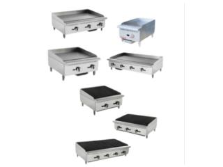 PLANCHAS Y PARRILLAS RESTAURANTS Puerto Rico