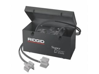 RIDGID FREEZING UNIT Puerto Rico