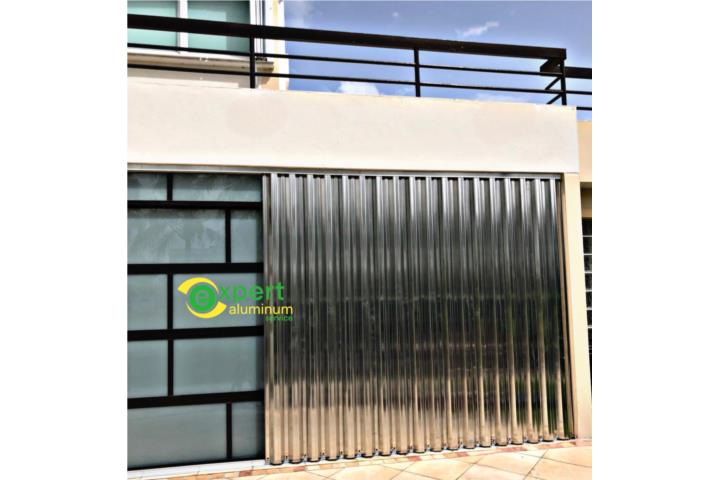 Tormenteras, Rollups Puerto Rico