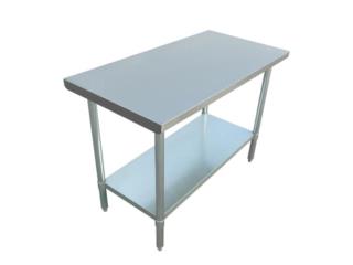 MESAS DE TRABAJO Puerto Rico