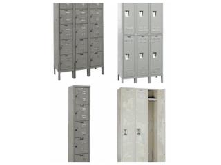 LOCKERS PARA EMPLEADOS Puerto Rico
